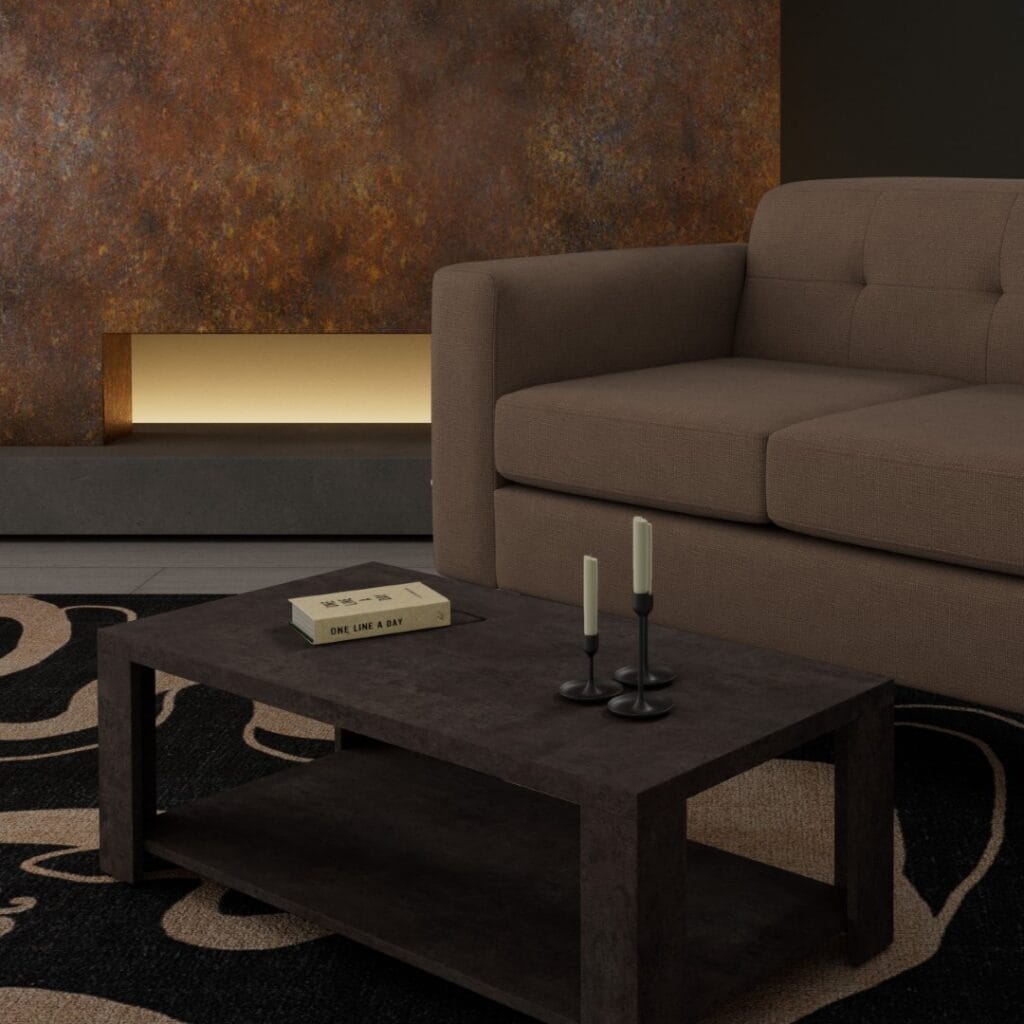 Center Table - Latex Foam Ghana