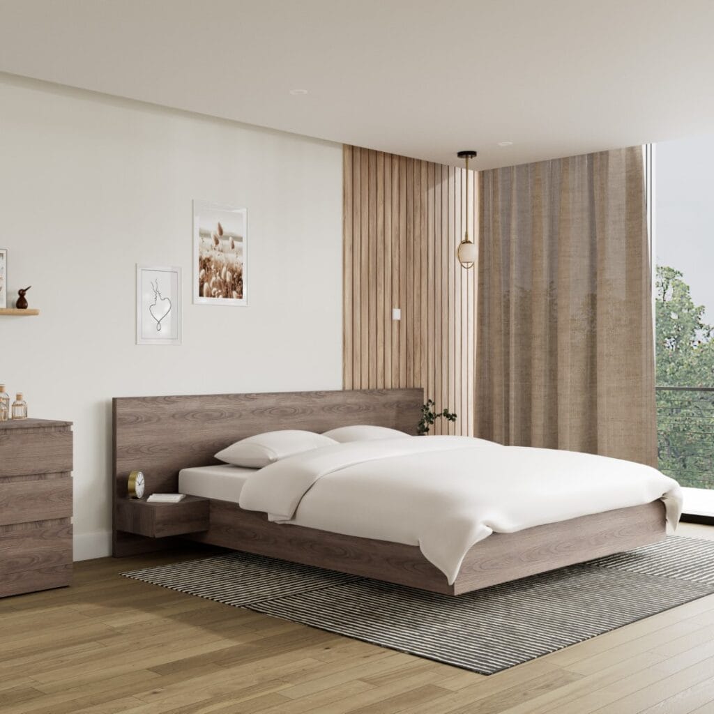 Aero Bed - Latex Foam Ghana